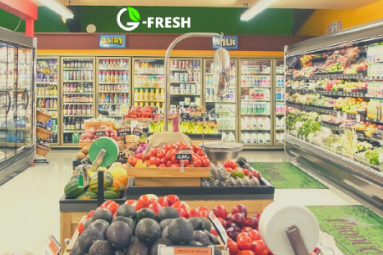 G-FRESH MART- THE MOST TRUSTED SUPERMARKET FRANCHISE - The Daily Beat ...