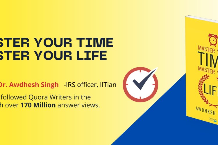 “Time and Tide Wait for None” - An immersive glance into owning your ...