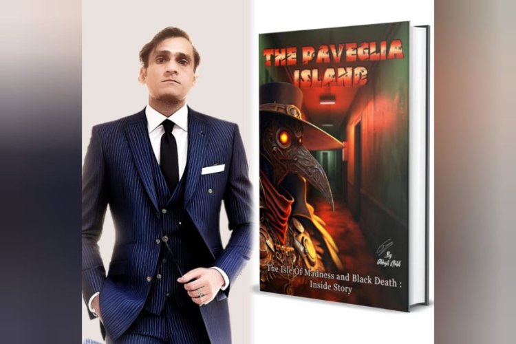 Dr. Abhijit Patil Unveils a Chilling Masterpiece: Poveglia Island – The ...