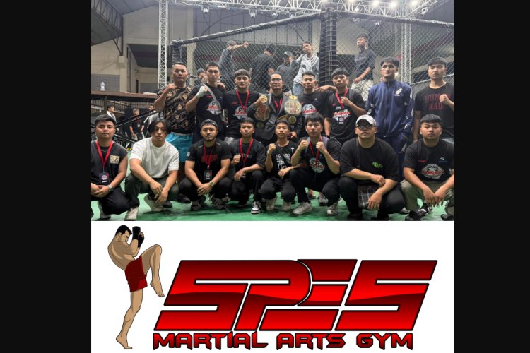 Pioneering the Cage: How SPES Martial Arts is Shaping the Future of ...